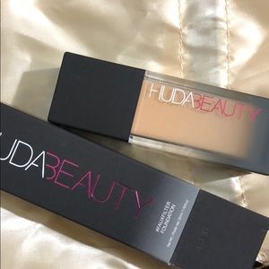HUDA BEAUTY | Makeup | Huda Beauty Faux Filter Foundation Chai | Poshmark